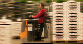 Spedition Milz - Pflanzenlogistik und mehr